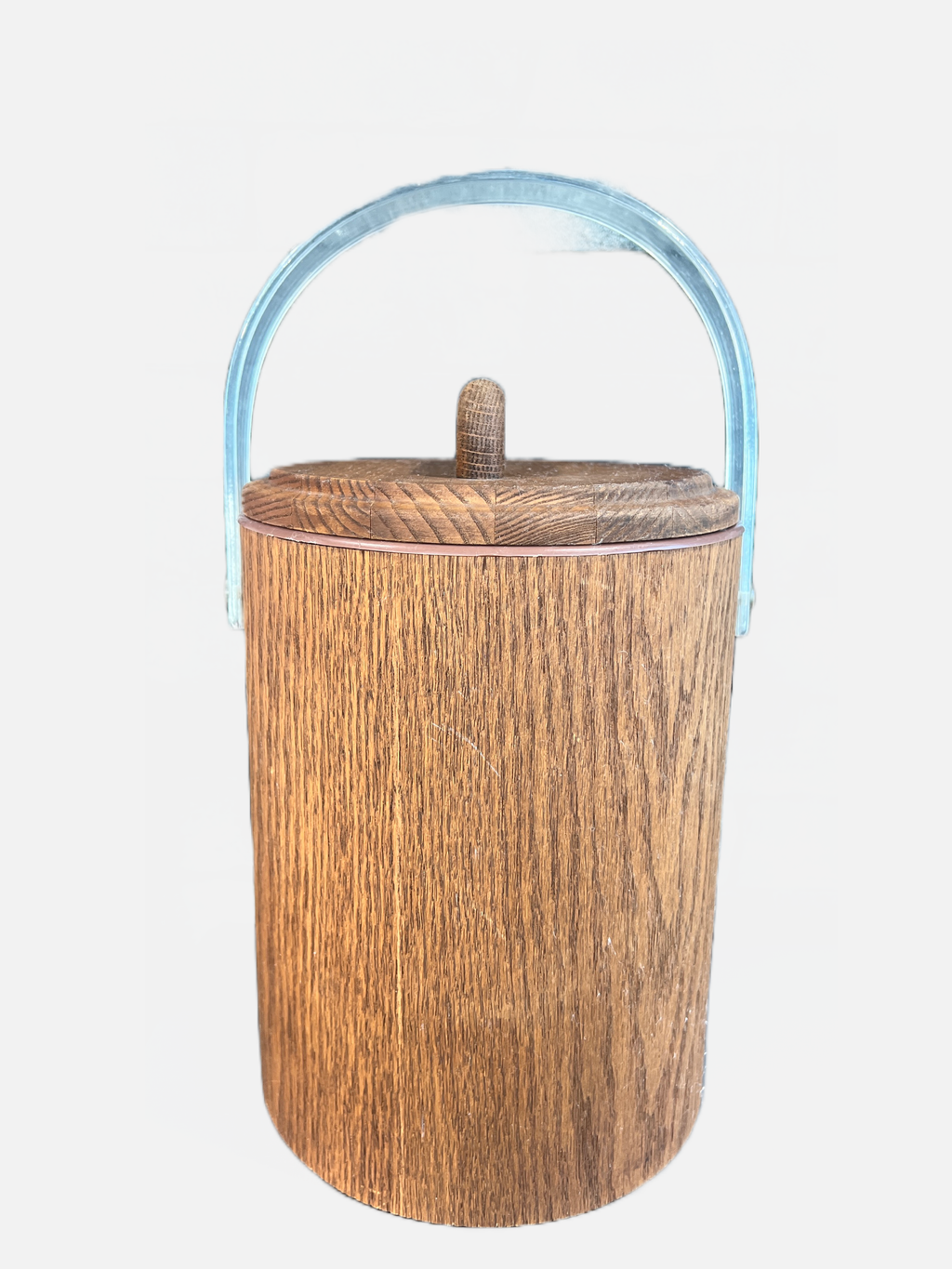 Vintage and Rustic Ice Bucket – Holt x Palm